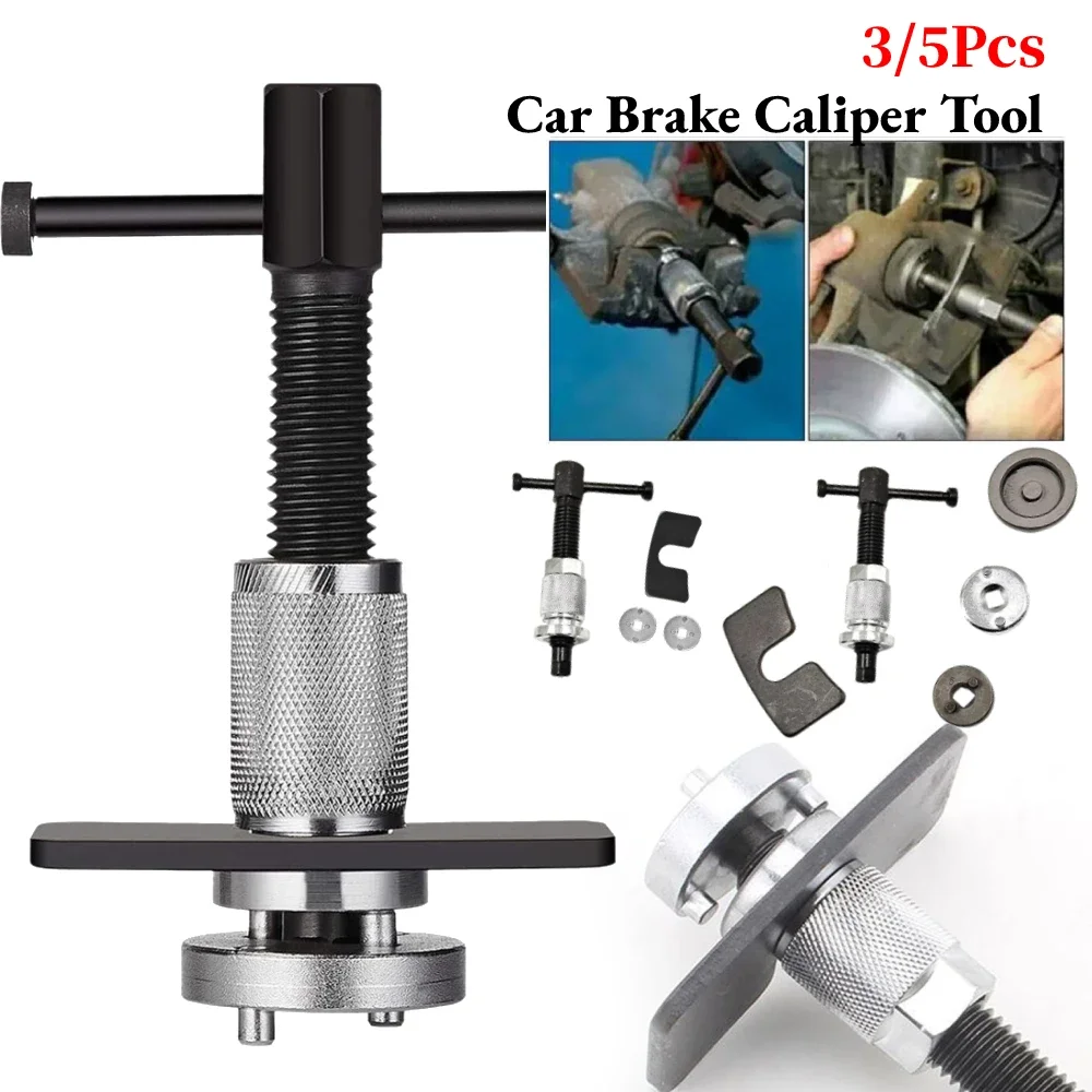 3-5Pcs-Car-Brake-Tools-Kit-Universal-Disc-Brake-Pad-Caliper-Separator ...