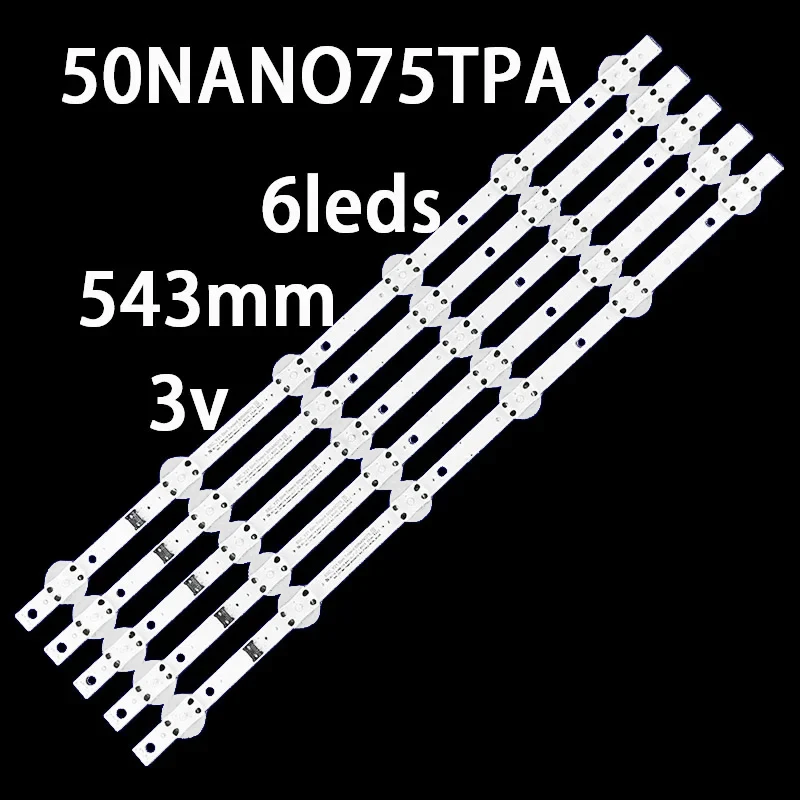 LED-For-50NANO75TPA-50NANO753PA-50NANO776PA-Y21-Slim-Trident-50NANO75 ...