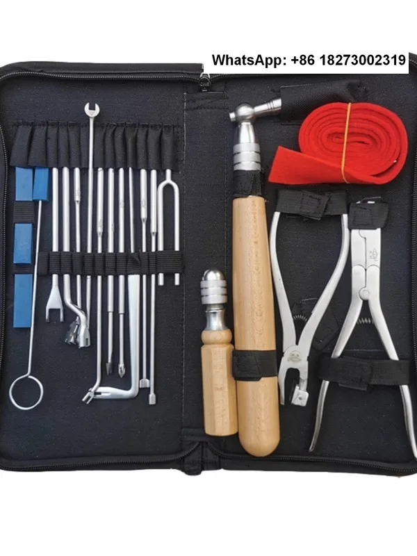 Piano-tun-ing-tools-tuning-set-tu-ning-wrench-piano-repair-and ...