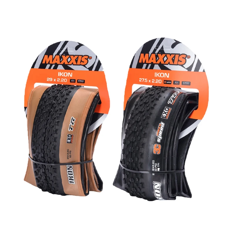 MAXXIS IKON Foldable Tire Mountain Bike Tires Bicycle Folding Tire MTB ...