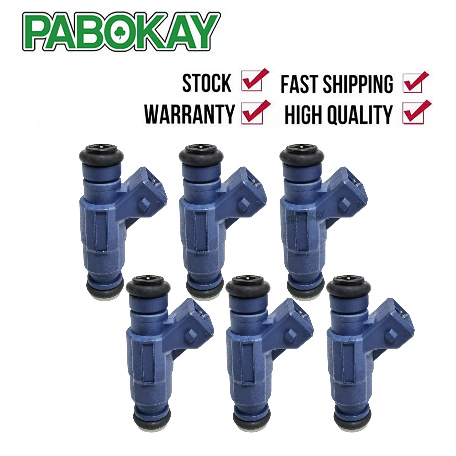 6-pieces-x-Fuel-Injector-For-Ford-Explorer-Mercury-Mountaineer-4-0L ...