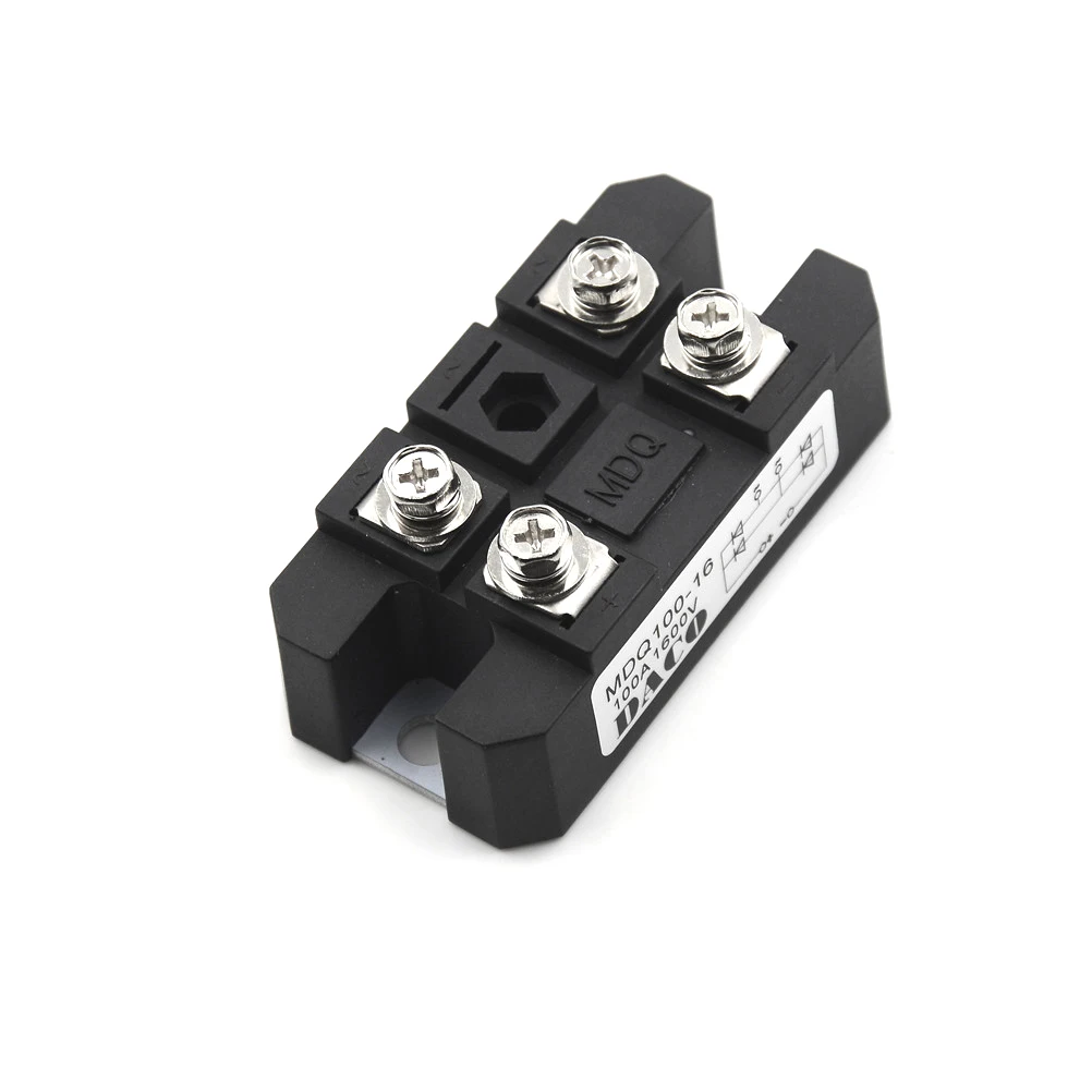 1pc-Single-1-Phase-Diode-Metal-Case-Bridge-Rectifier-MDQ-100A-Amp-1600V ...