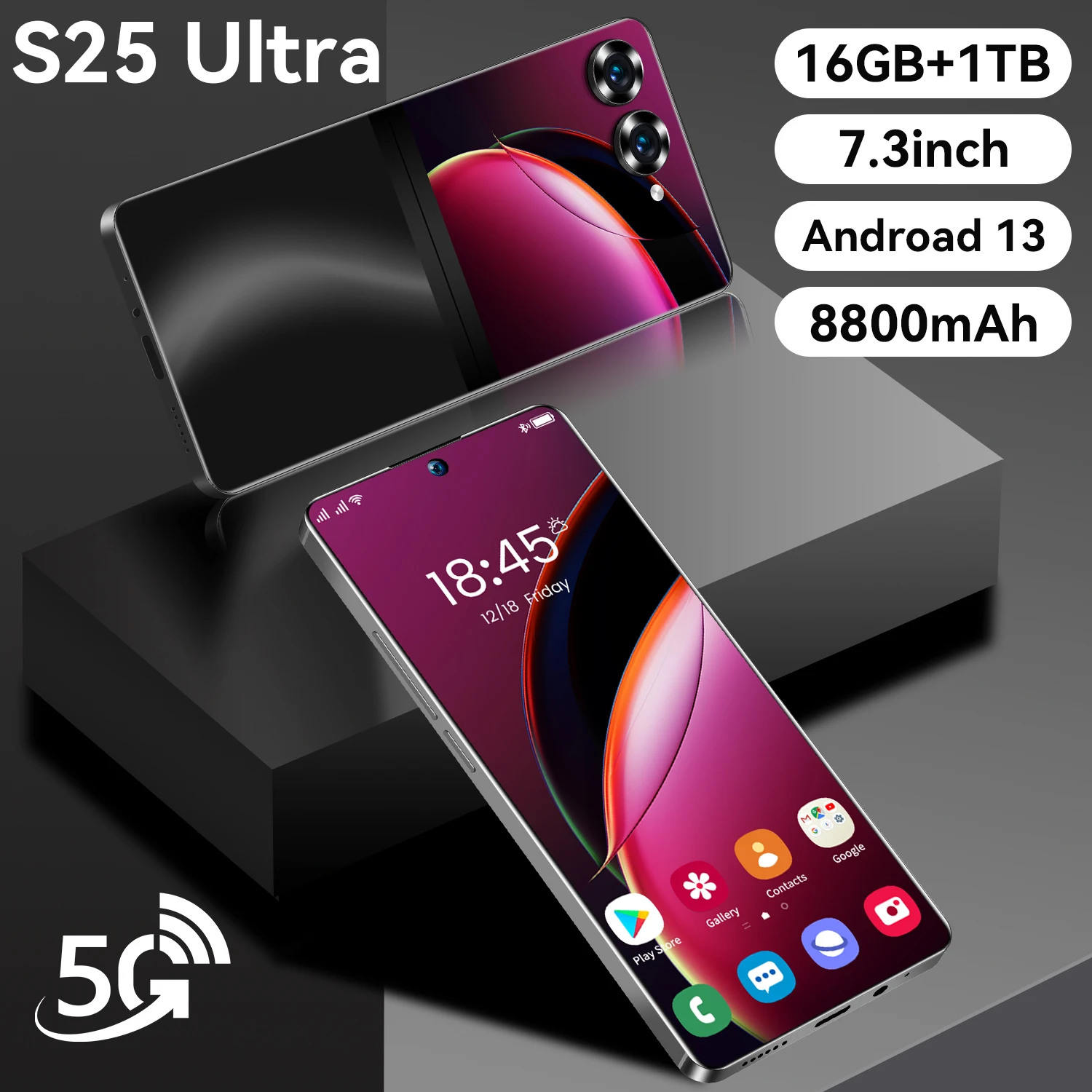 smartphone-s25-ultra-android-13-t-l-phone-portable-d-origine-cran-hd-7