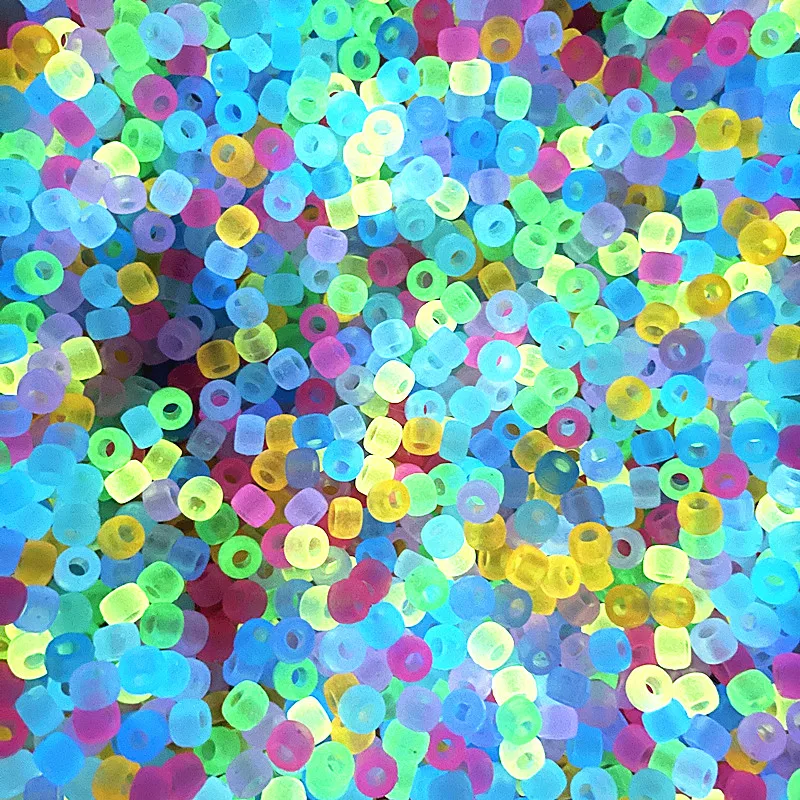 500g-8x6mm-Strong-Luminous-Beads-Glow-In-The-Dark-Fishing-Loose-Spacer ...