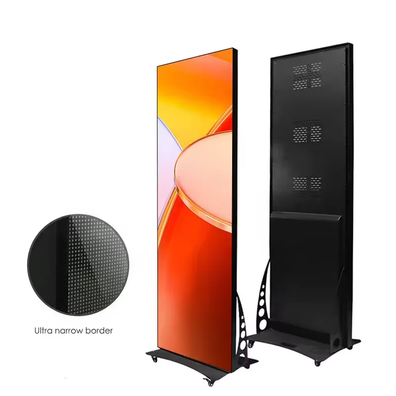 Why the LED Indoor Full Color P2.5 SmartPoster Is the Most Practical ...