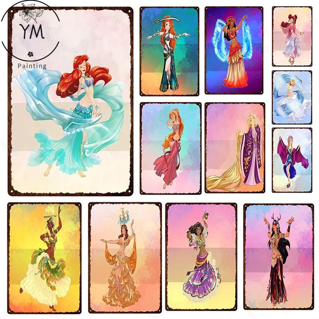 Vintage Disney Princess