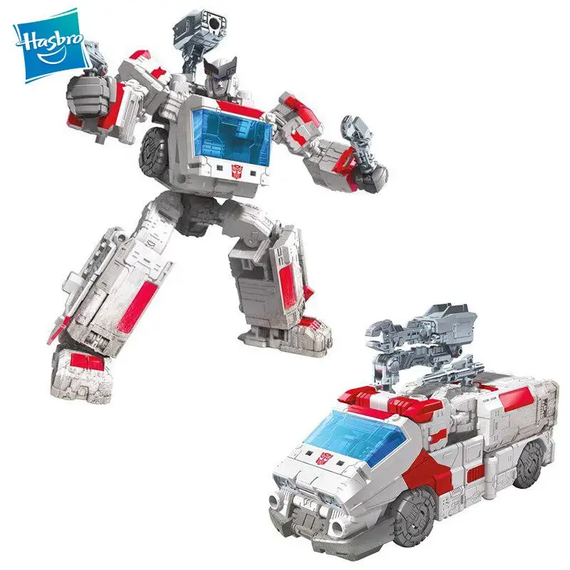 Transformers War For Cybertron Ratchet