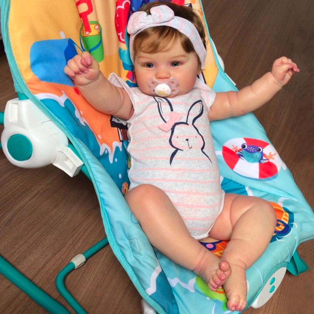 50CM-Reborn-Baby-Doll-Maddie-Girl-Hand-Detailed-Painting-with-Visible ...