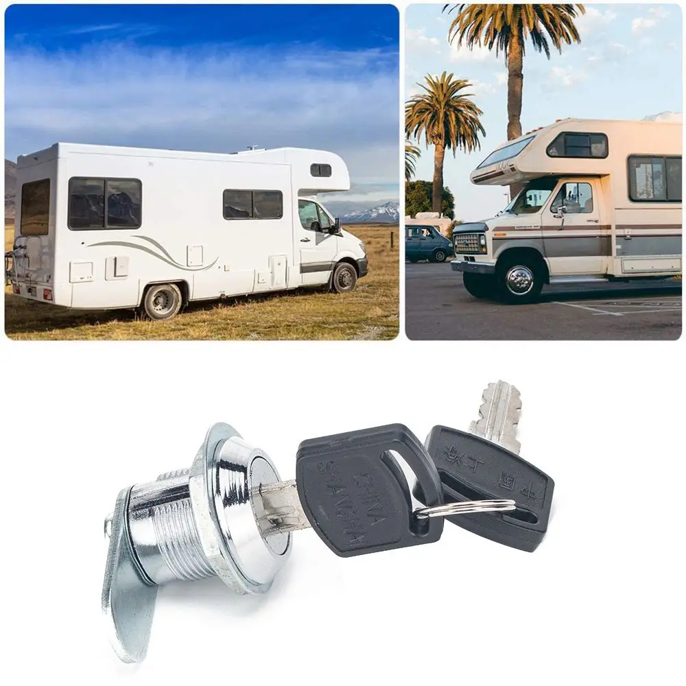 Motorhome-with-Keys-Exterior-Interior-Exterior-Compartment-Lock ...