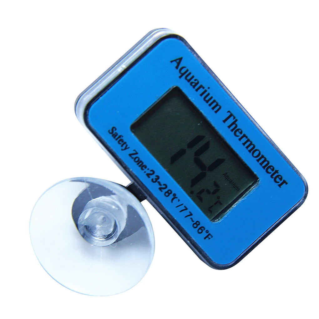 Waterproof-Fish-Tank-Aquarium-Thermometer-Sucker-Submersible-LCD ...