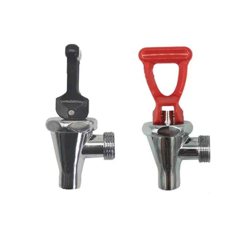 3/4 electric water boiler faucet copper high temperature resistant milk ...