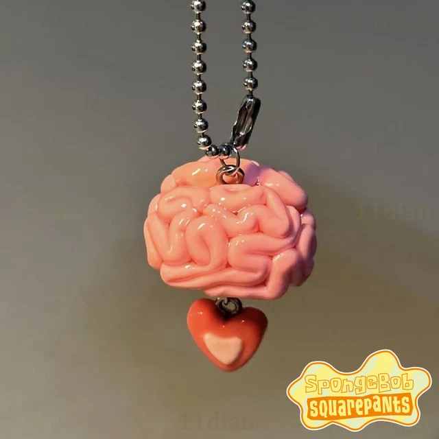 Spongebob Halloween Brain