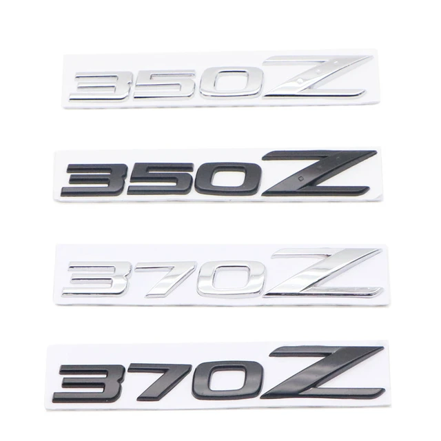 Nissan 350z Emblem
