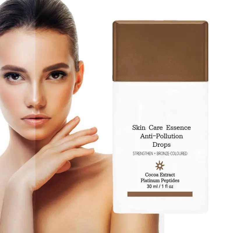 30ml-Tanning-Booster-Fake-Tan-Peptide-Serums-Liquid-Dark-Self-Tanning ...