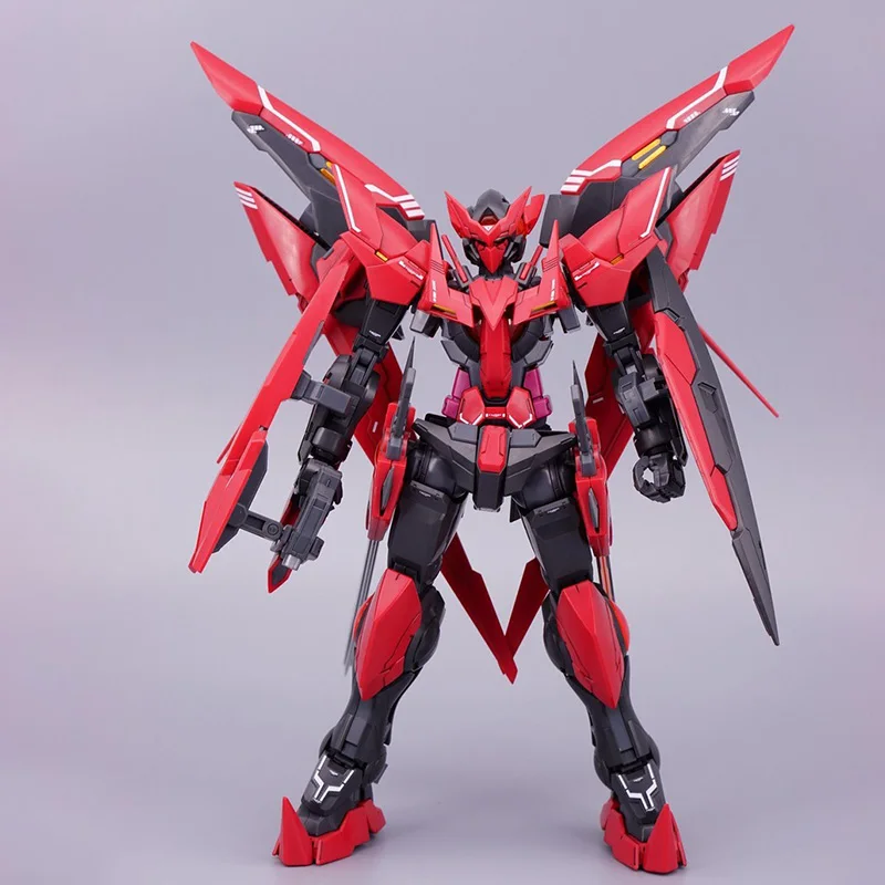 Exia Mg Box Art Dark Matter