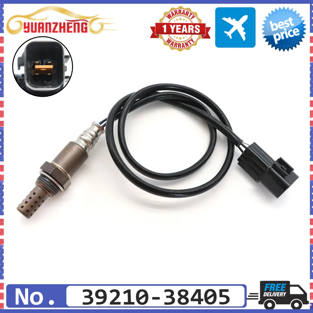 39210-38405-Air-Fuel-Ratio-Lambda-O2-Oxygen-Sensor-For-Hyundai-ATOS-1-0 ...