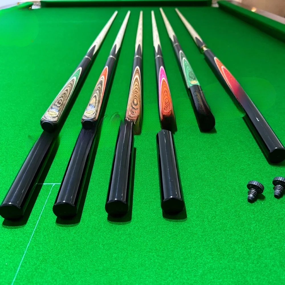 High-quality-handmade-snooker-billiard-pool-stick-snooker-cue-for-omin ...