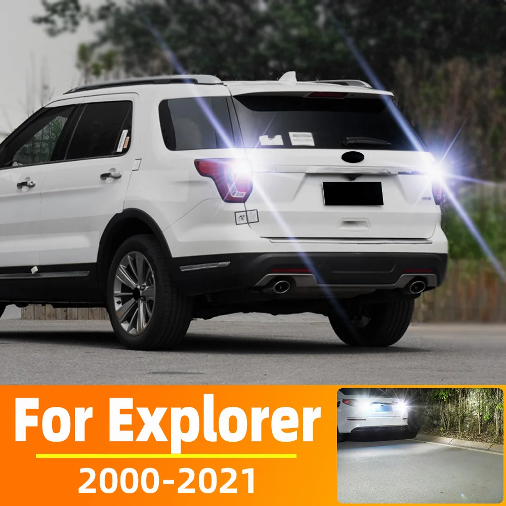 2pcs Canbus For Ford Explorer 2000-2015 2016 2017 2018 2019 2020 2021 ...