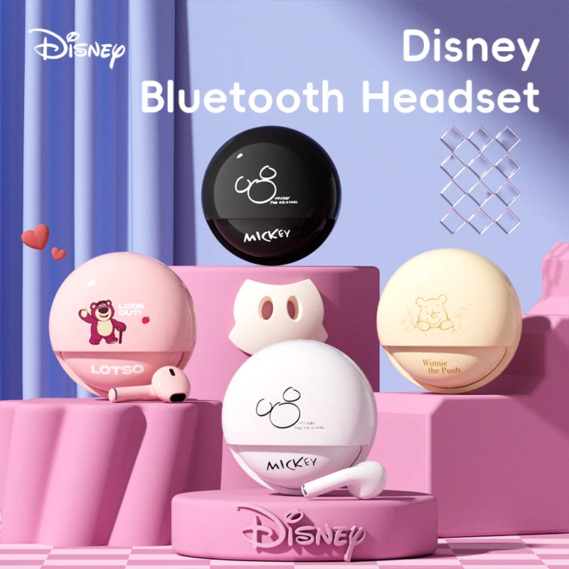Disney-Original-Wireless-Bluetooth-Earbuds-Q76-HIFI-Stereo-Sound ...
