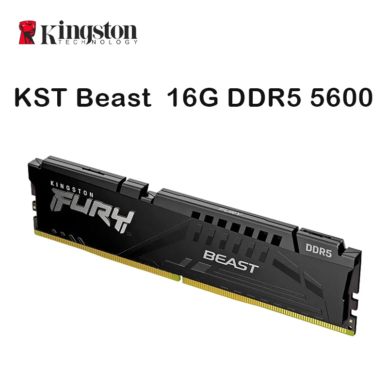 Kingston-fury-beast-memory-RAMs-Memory-expo-16GB-32GB-5600MHz-6000MHz ...