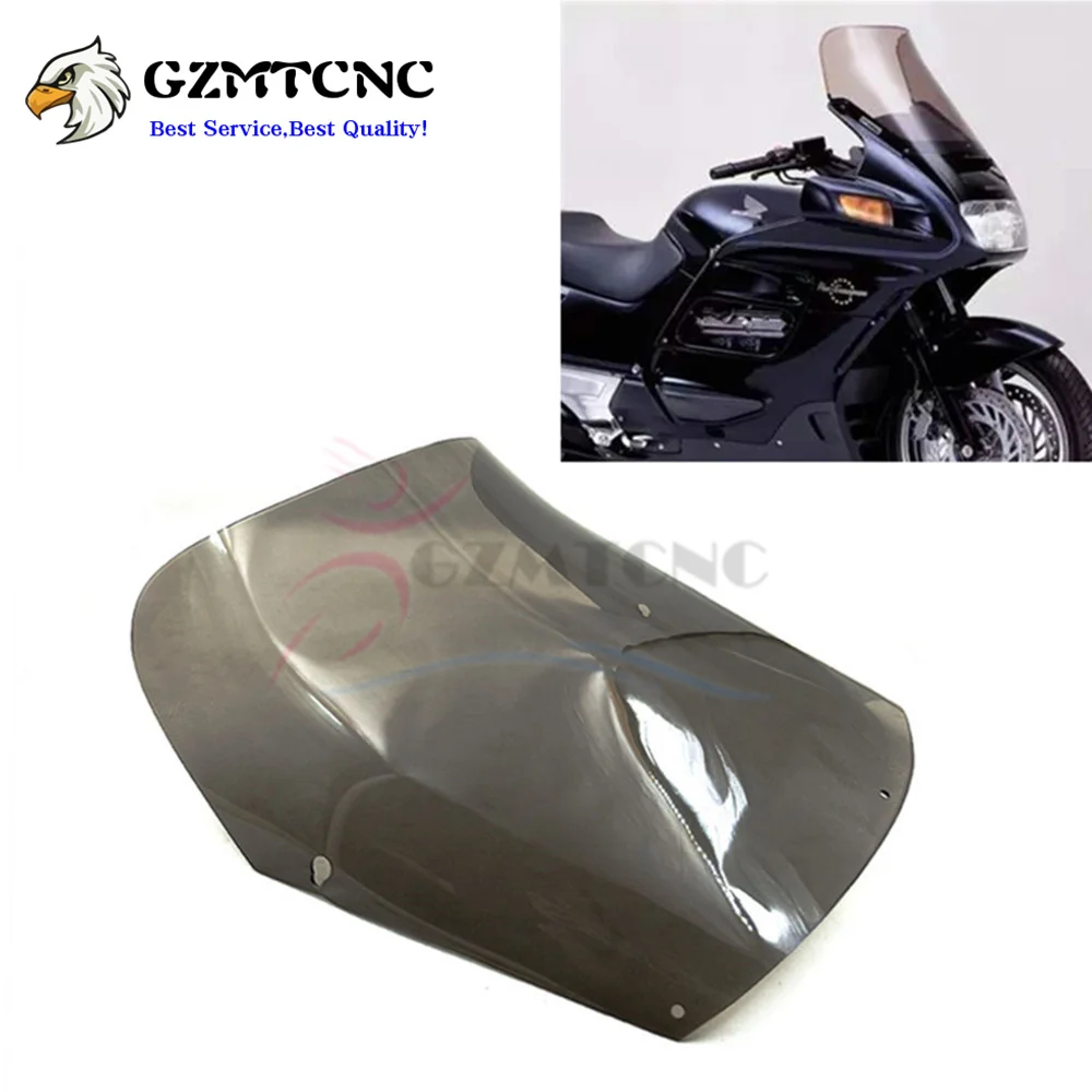 Motorcycle Front Wind Shield Deflectors | Windshield Touring Screen ...