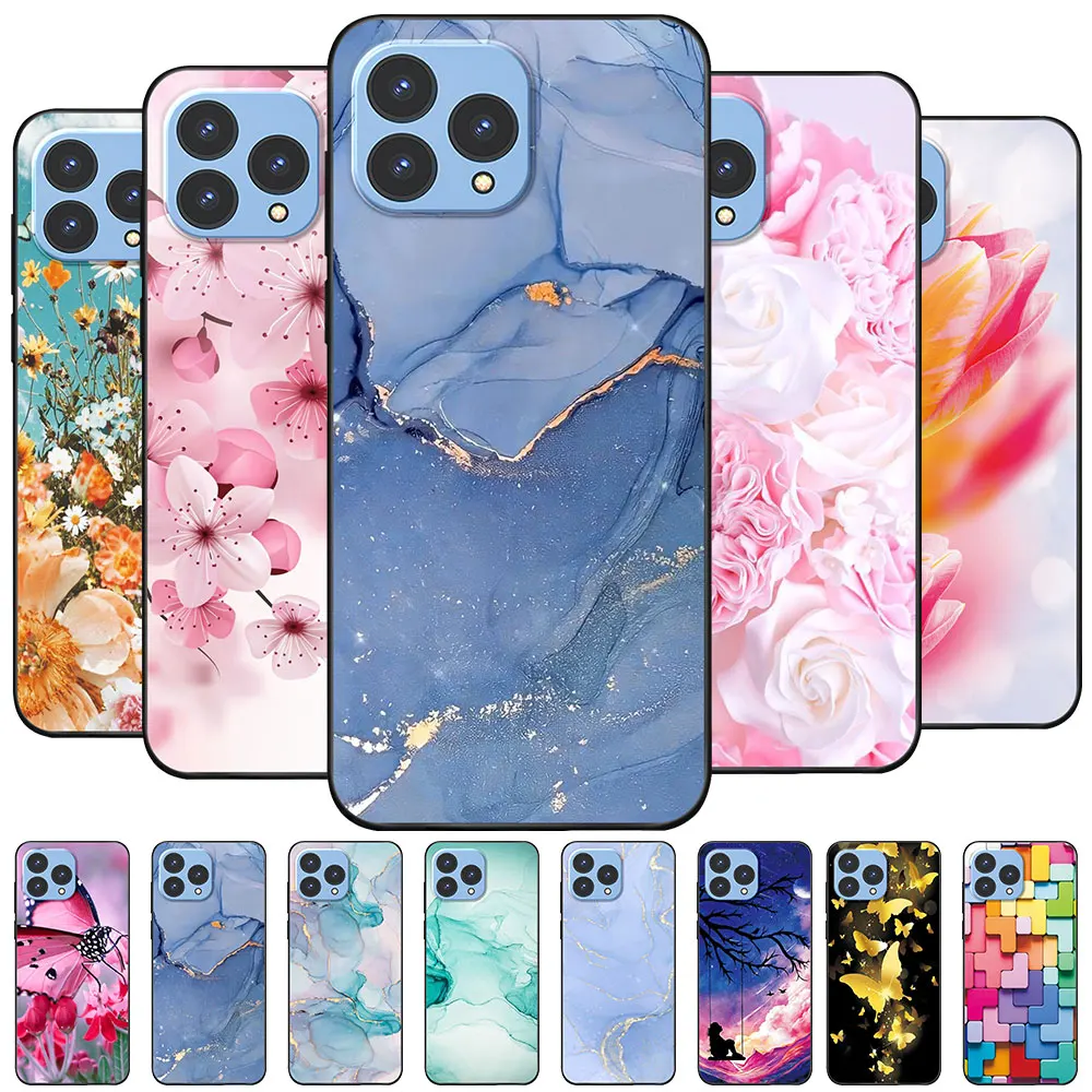 Case-For-Cubot-P80-Coque-TPU-Soft-Silicone-Fashion-Phone-Funda-For ...