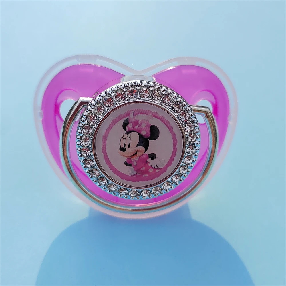 Minnie Mouse Baby Accessories | 2022 Creative Brand Disney | Disney ...