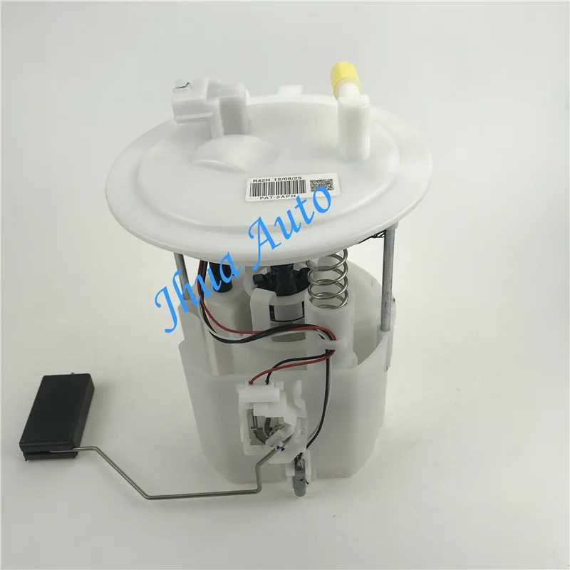 New-Electric-Fuel-Pump-Module-Assembly-12V-Fit-For-07-12-Nissan-Sentra ...