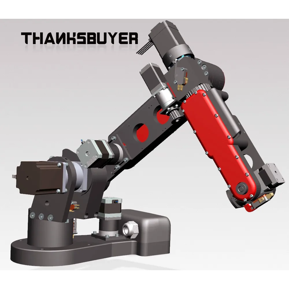 2022 neue AR4 6DOF Roboter Arm Robotic Arm Desktop Mechanische Arm Mit ...