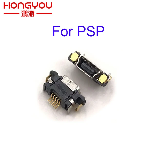 Psp Go Charger Port