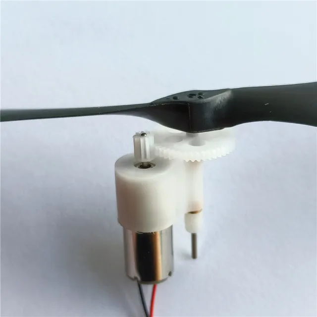 Coreless Motor Gear Reduction Coreless Dc Motor Propeller, 41% OFF