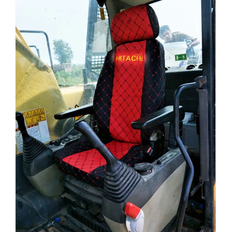 Excavator-Seat-Cover-for-Hitachi-EX60-70120-200-240-330-360-6-3-5 ...