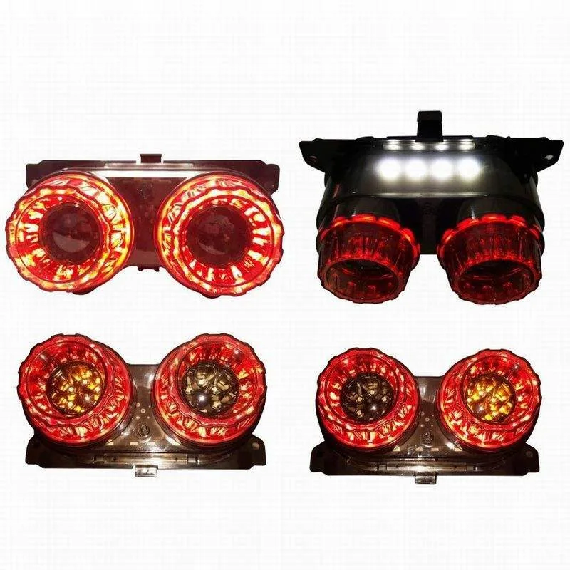Motorcycle-Led-Brake-Tail-Light-Assembly-Left-and-Right-Side-Integrated ...