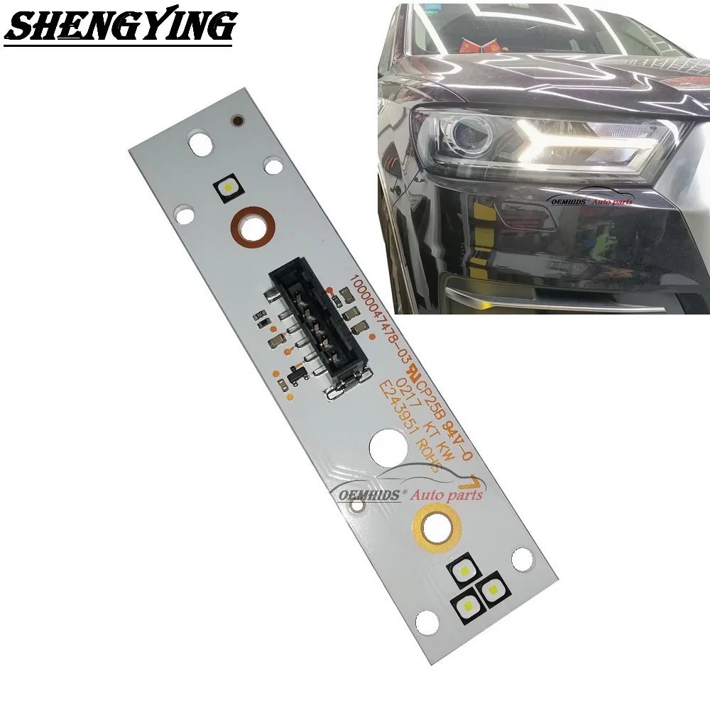 4M0941475-DRL-LED-Light-Source-Module-NEW-For-Q7-16-19-7710160599E ...
