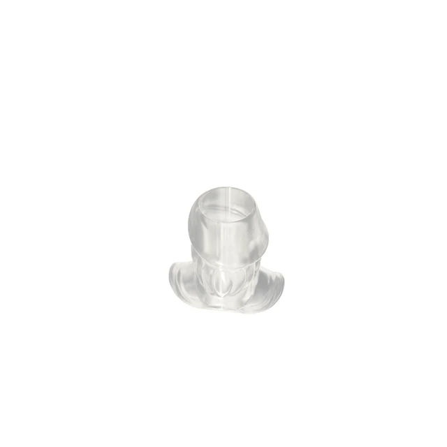 Enema Hollow Speculum Peeking Anal Beads Butt Plug With Stopper ...