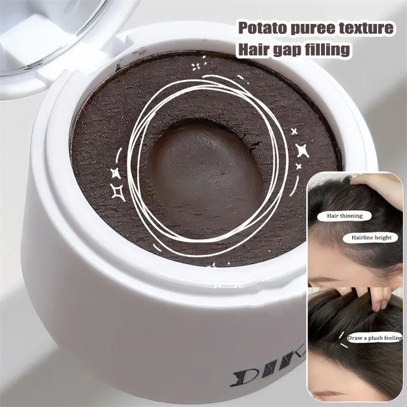 Hair-Line-Mud-Filling-Instantly-Black-Brown-Hair-Root-Cover-Up-Hair ...