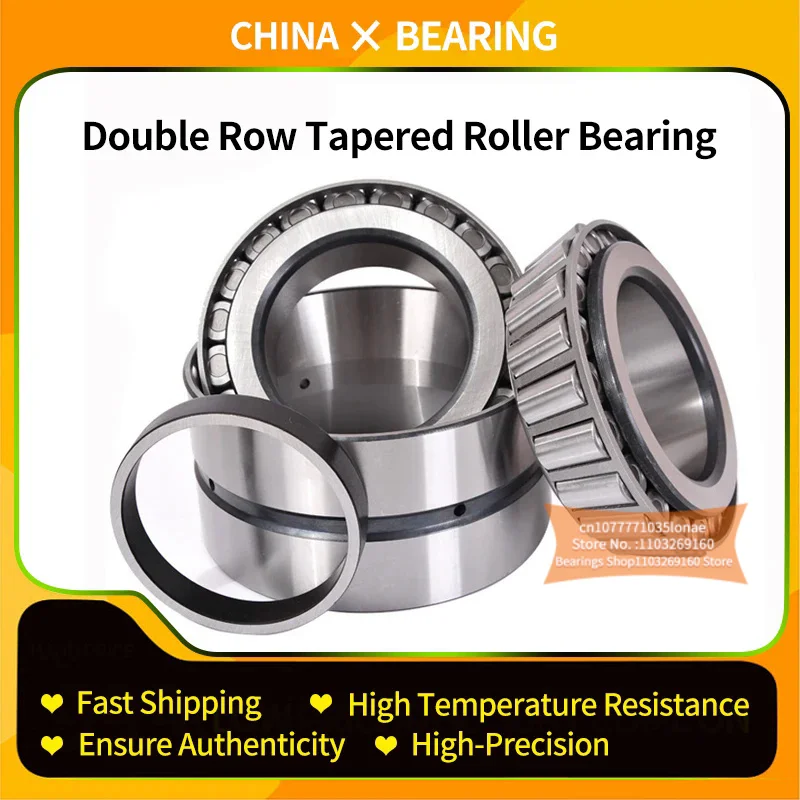 CHINA-Double-Row-Tapered-Roller-Bearing-High-Speed-And-Precision-352122 ...