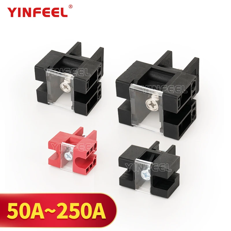 1-point-1-out-through-panel-single-row-wiring-terminal-600V-power-input ...