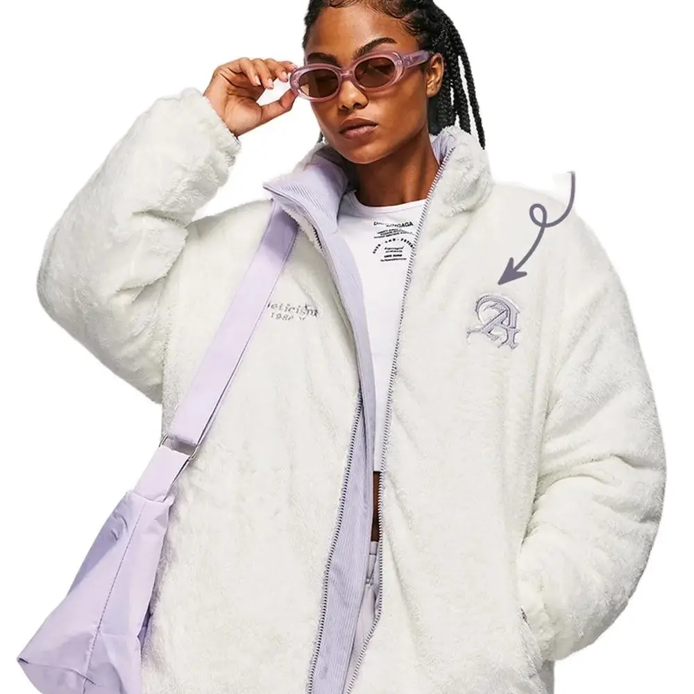 Y2Kformal-DressesCorduroy-Warm-Double-Sided-Embroidered-Cotton-Padded ...