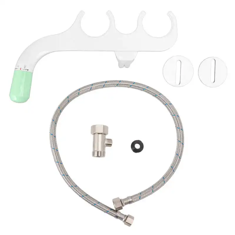 Bathroom-Toilet-Bidet-Handle-Ultra-Slim-Body-Cleaner-Bidet-Toilet-Seat ...