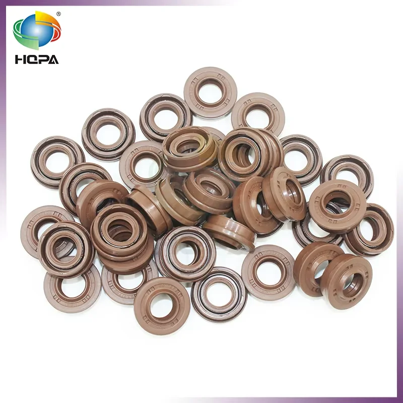 702-16-71150 7021671150 100pcs PPC VALVE SEAL FOR KOMATSU EXCAVATOR ...