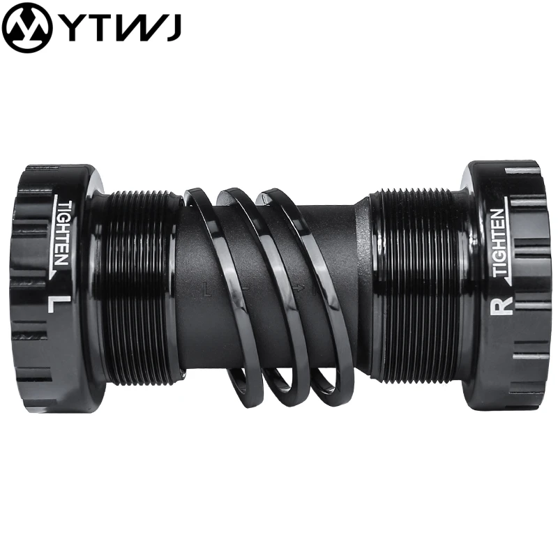 Durable-mountain-road-bike-bottom-bracket-68-73MM-threaded-24mm ...