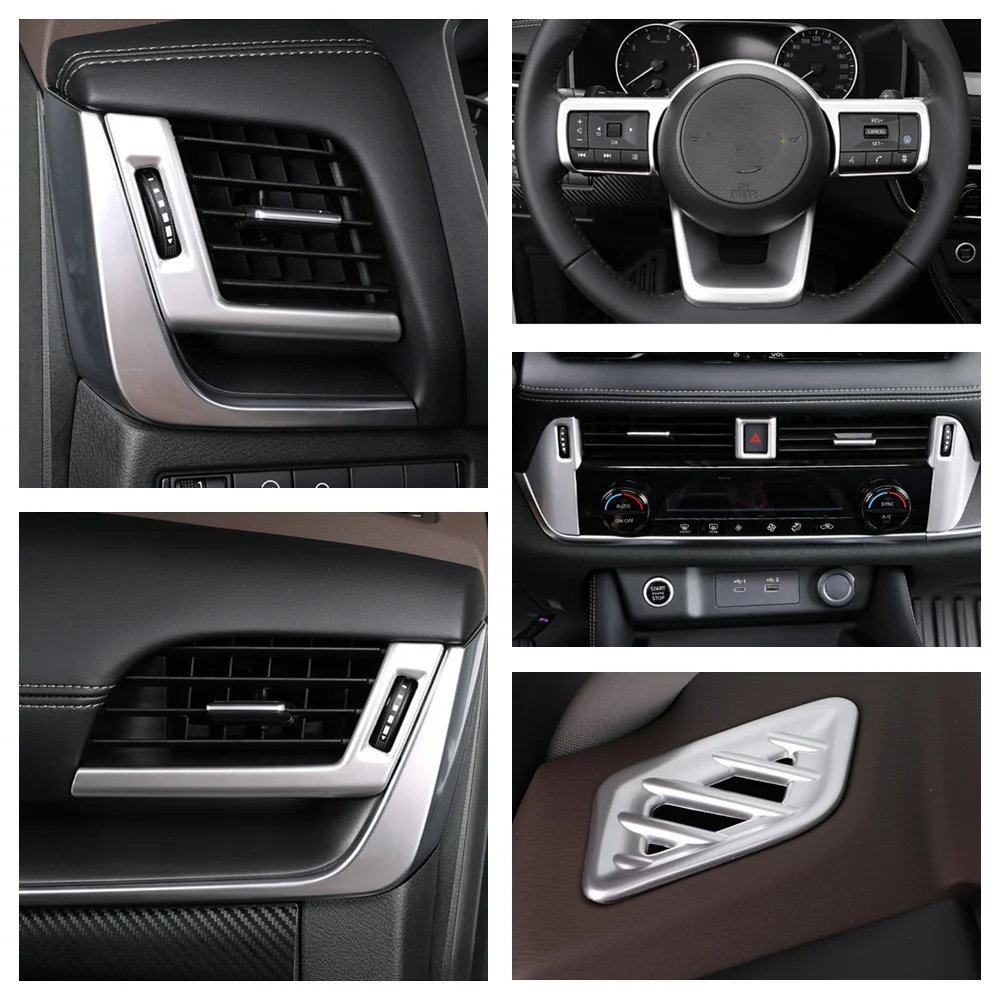 For Nissan Qashqai J12 2022 2023 Accessories LHD Center Air ...