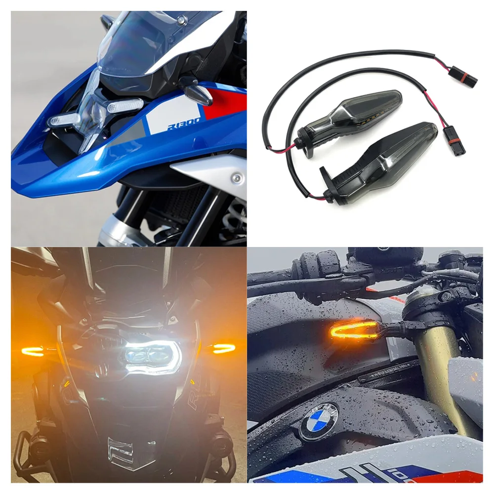 Fits for BMW R1300GS R1250GS LC R1200GS ADV 2014-2025 Motorcycle LED ...