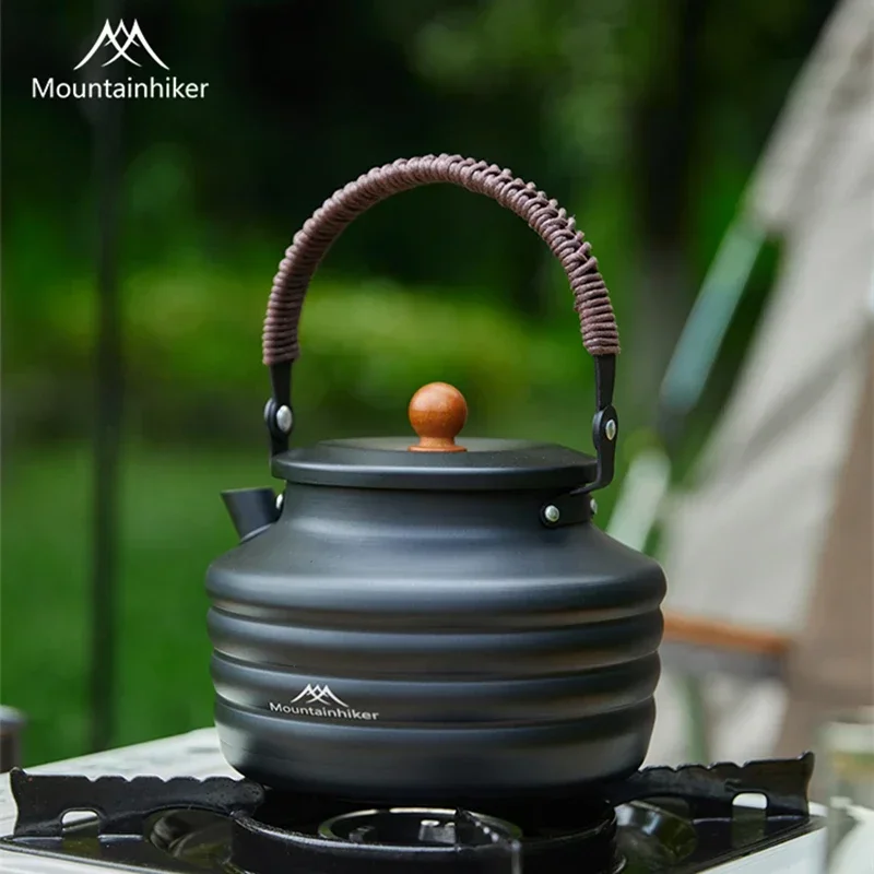 MOUNTAINHIKER-1-4L-Camping-Water-Kettle-Aluminum-Alloy-Teapot-Coffee ...