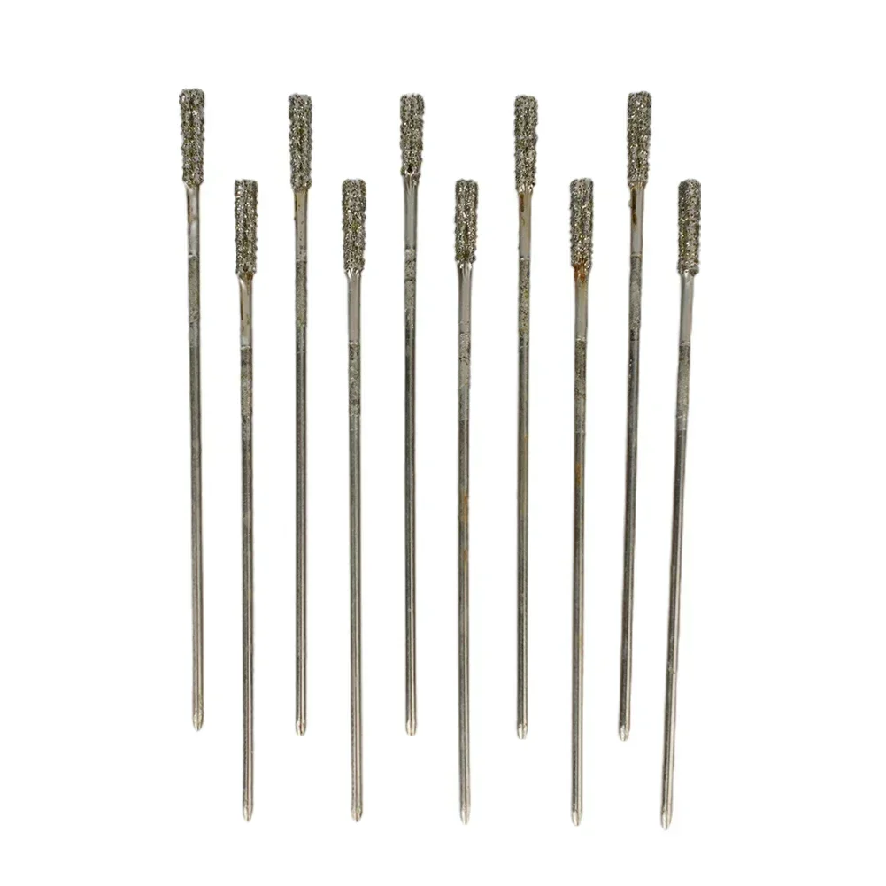 1-3mm-Diamond-Coated-Tipped-Drill-Bits-Fits-Tile-Glass-Jewellery-Hole ...