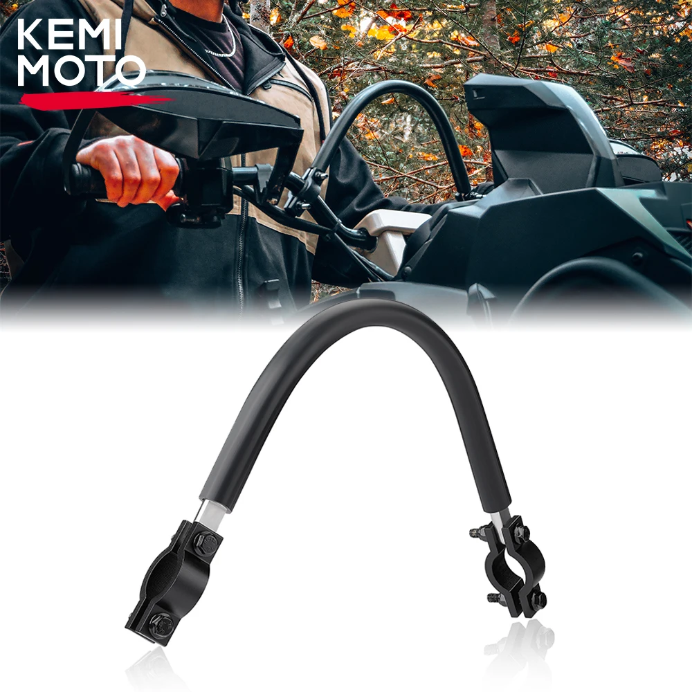 KEMIMOTO-22mm-28mm-Handle-Bar-Mud-Strap-Child-handrail-ATV-Snowmobile ...
