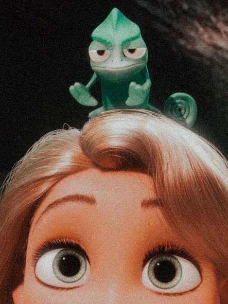 Pascal Tangled Calm Down