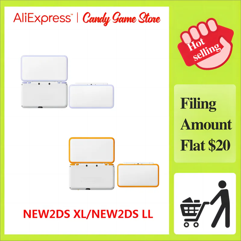 Original-Handheld-Game-Console-For-2DS-NEW2DSXL-Retro-Game-Console ...