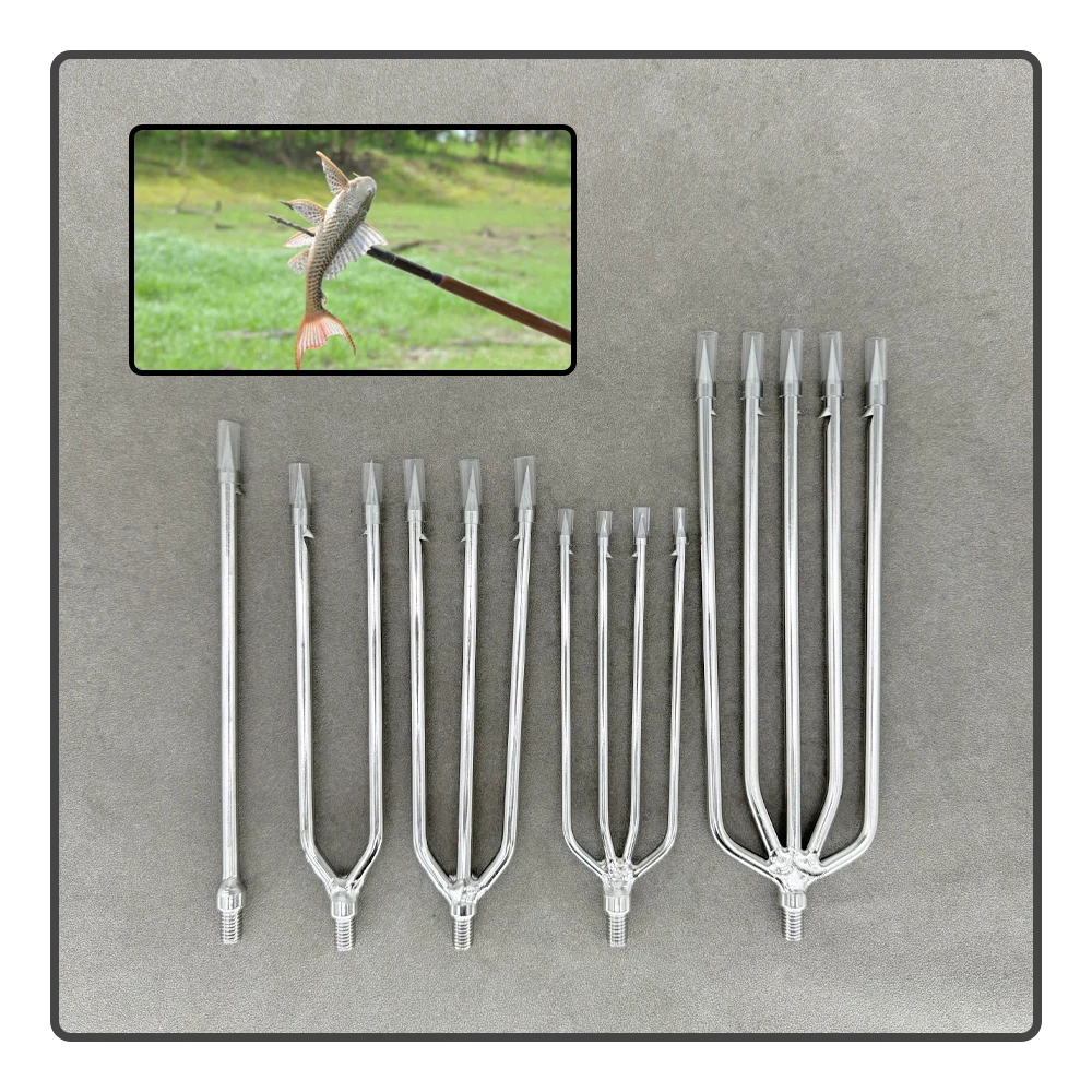 1pc-Multi-Model-Stainless-Steel-Harpoon-Replacement-Head-With-8mm ...